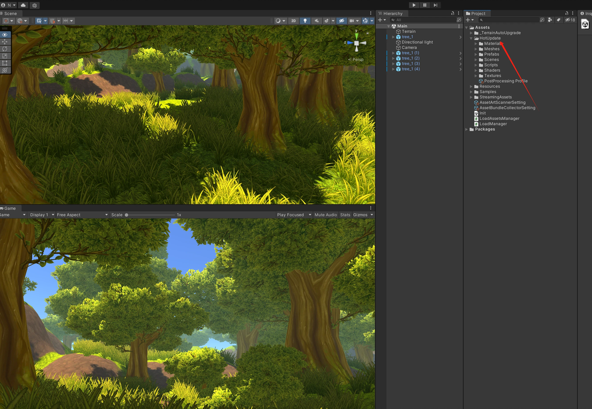 Unity使用YooAsset实现资源热更新 - 哔哩哔哩