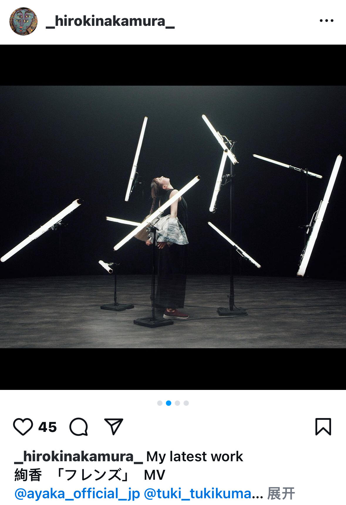 坂道白书：番外3-樱坂46十单IWTC的制作群 - 哔哩哔哩