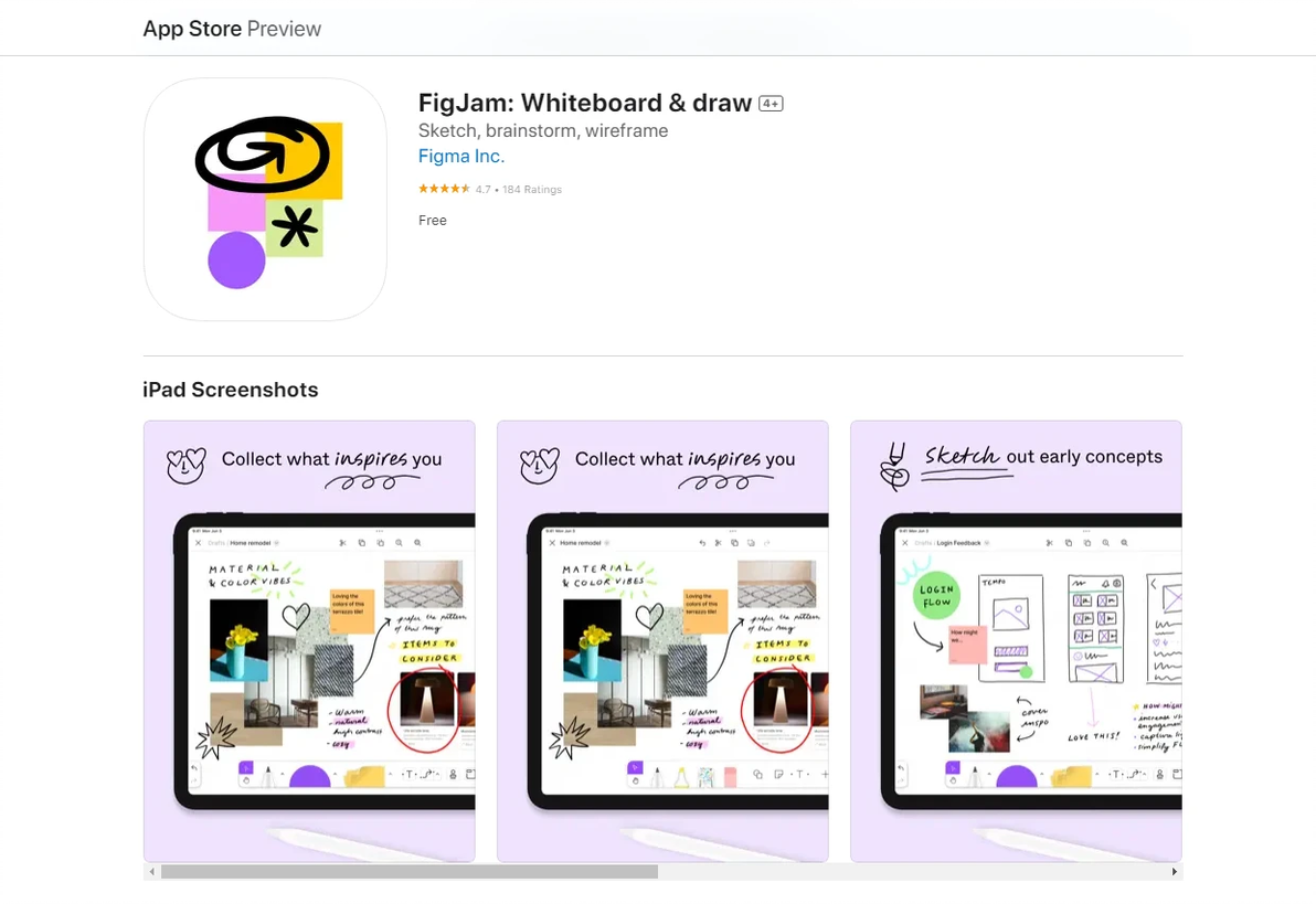 FigJam白板：在线协作神器，看这篇就够了！ - 哔哩哔哩