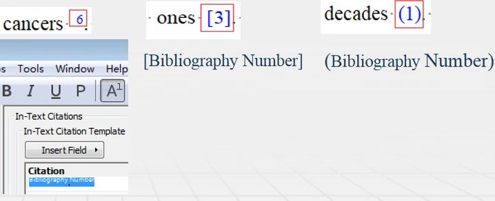 如何用EndNote 快速插入文献以及调整参考文献格式？（附安装包） - 哔哩哔哩