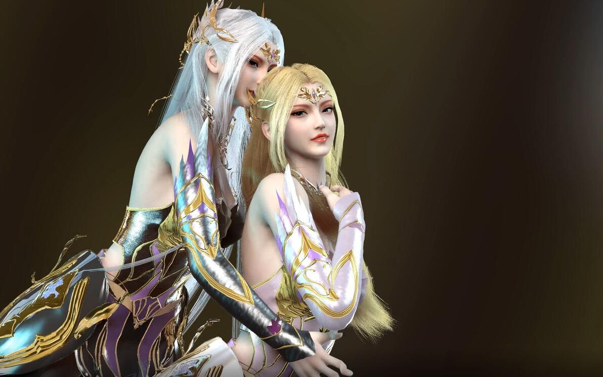 Virt A mate VAM VR神级女友创作工具 MOD整合版分享 4K画质 - 哔哩哔哩