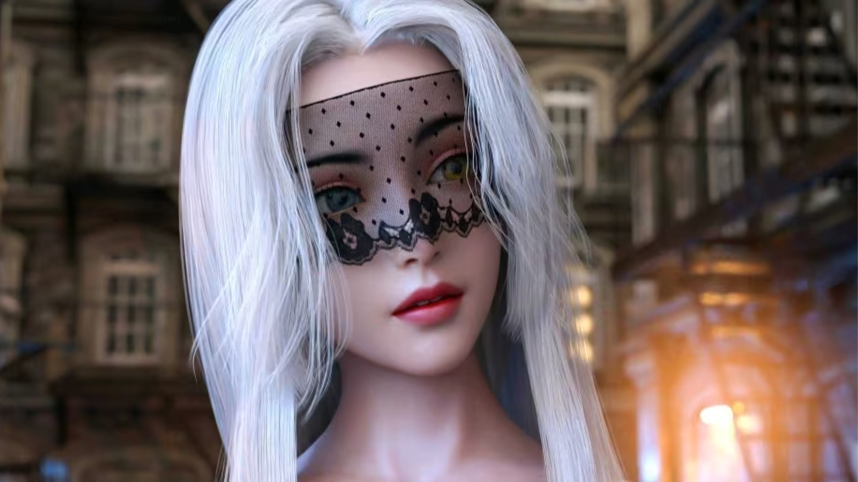 [3D漫画][ryota tanaka][逆转hd]+冰皇+番外觉醒+白金篇 - 哔哩哔哩