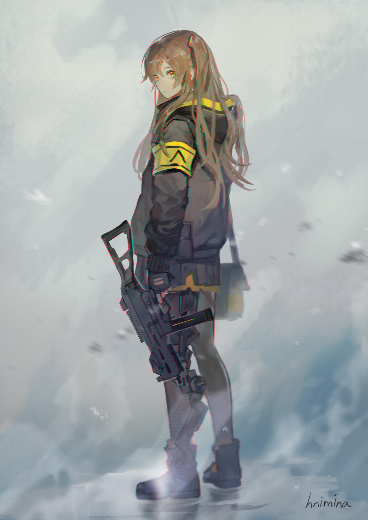 UMP45 壁纸美图【27张】 - 哔哩哔哩