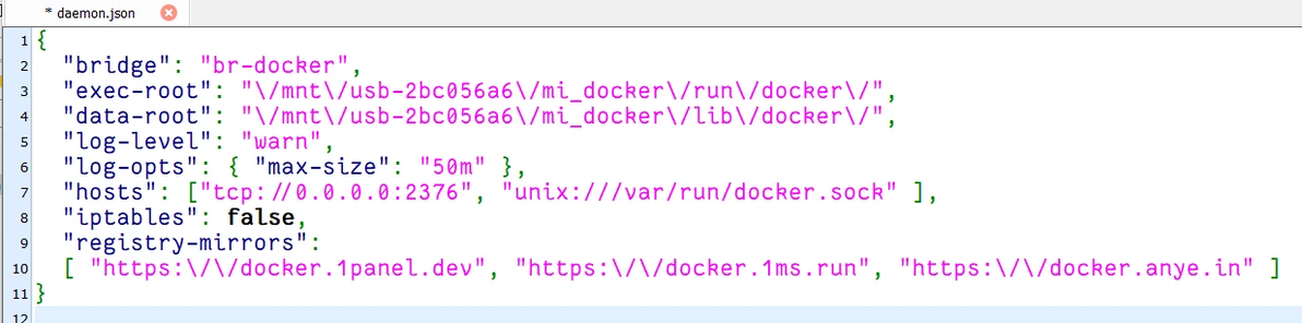 小米路由器7000/万兆系列教程 二、Docker远程管理及配置软固化 - 哔哩哔哩