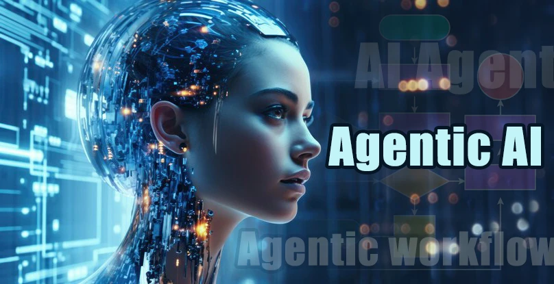 什么是Agentic AI？与AI Agent有什么区别和联系？一篇文章看明白 - 哔哩哔哩