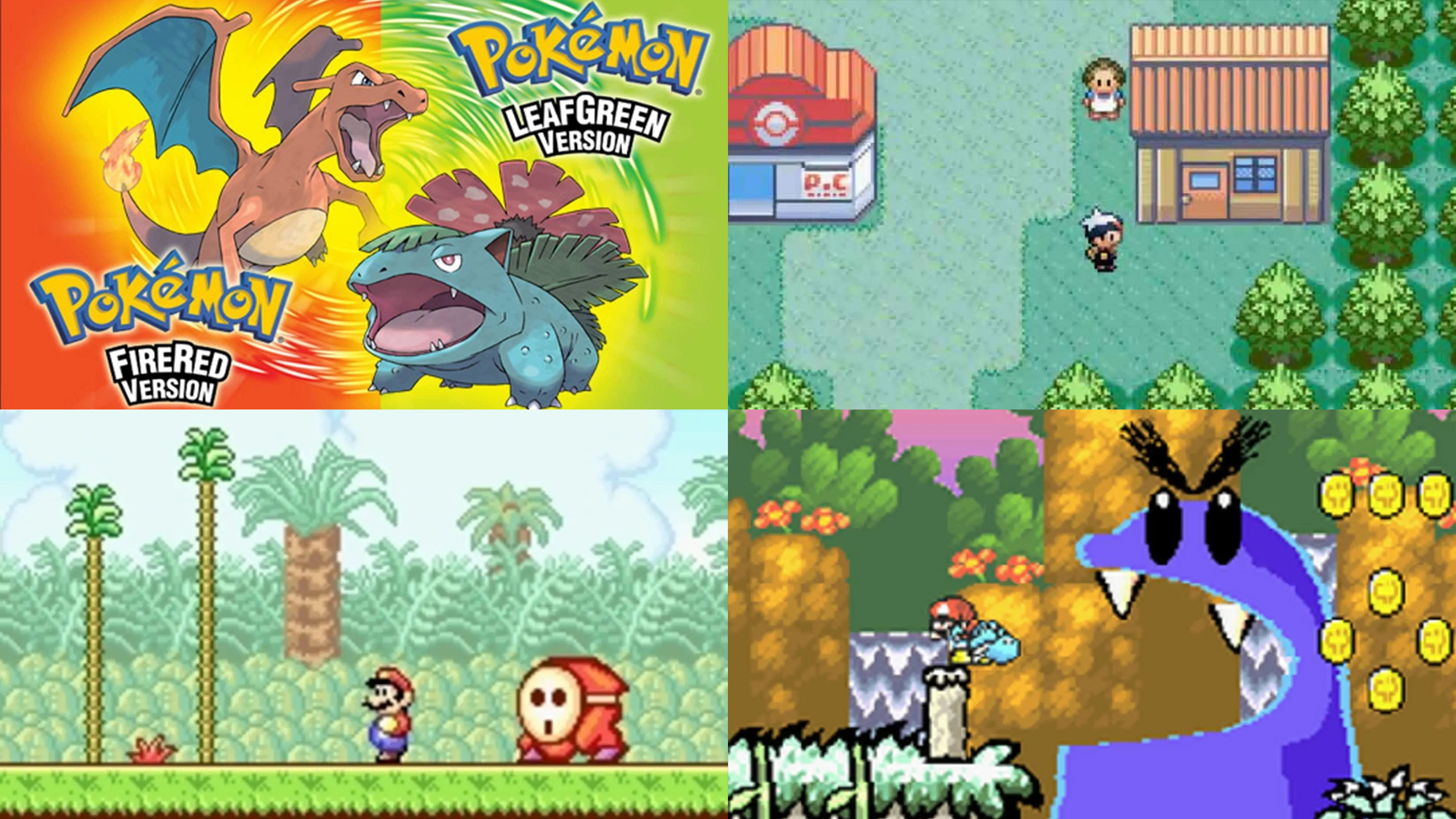 10款史上销量最高的GBA游戏！每一款都是童年回忆 - 哔哩哔哩