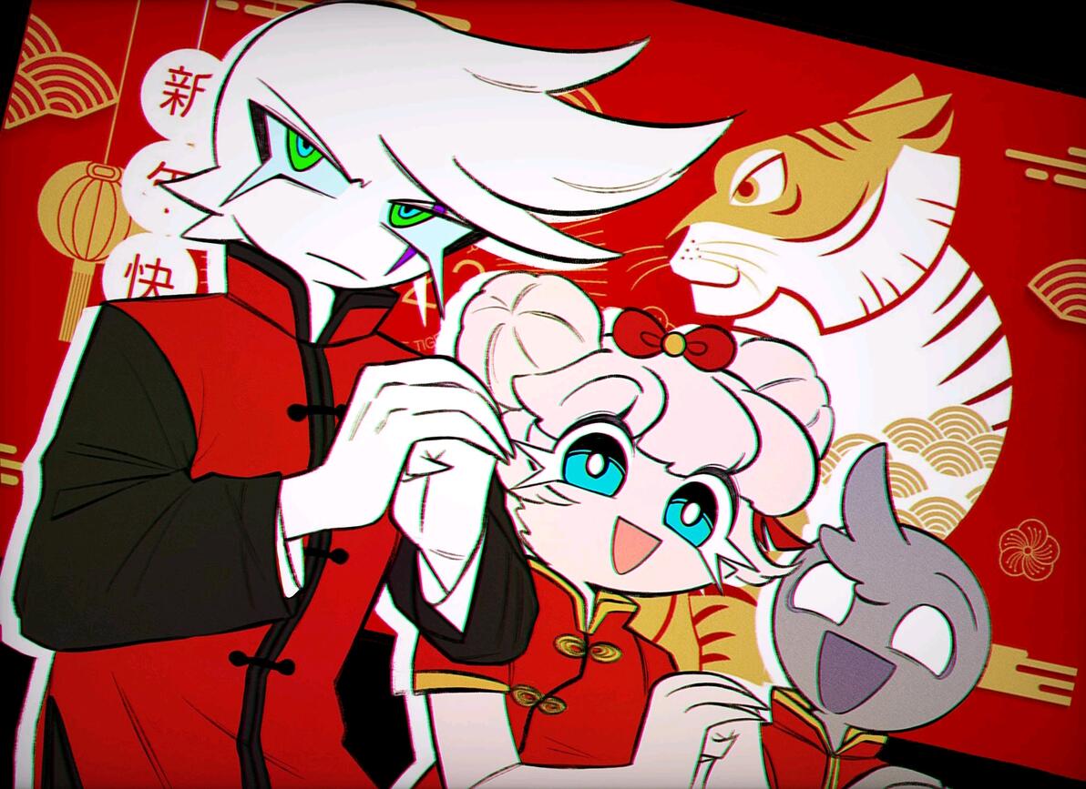 Vs. Radi模组+全人物介绍——FNF/MUZIX - 哔哩哔哩