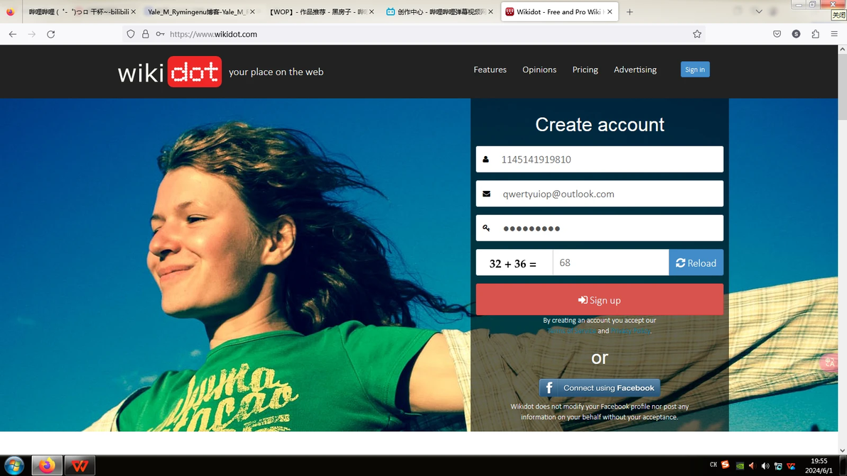 Wikidot（Wikidon't）非官方食用指北 - 哔哩哔哩