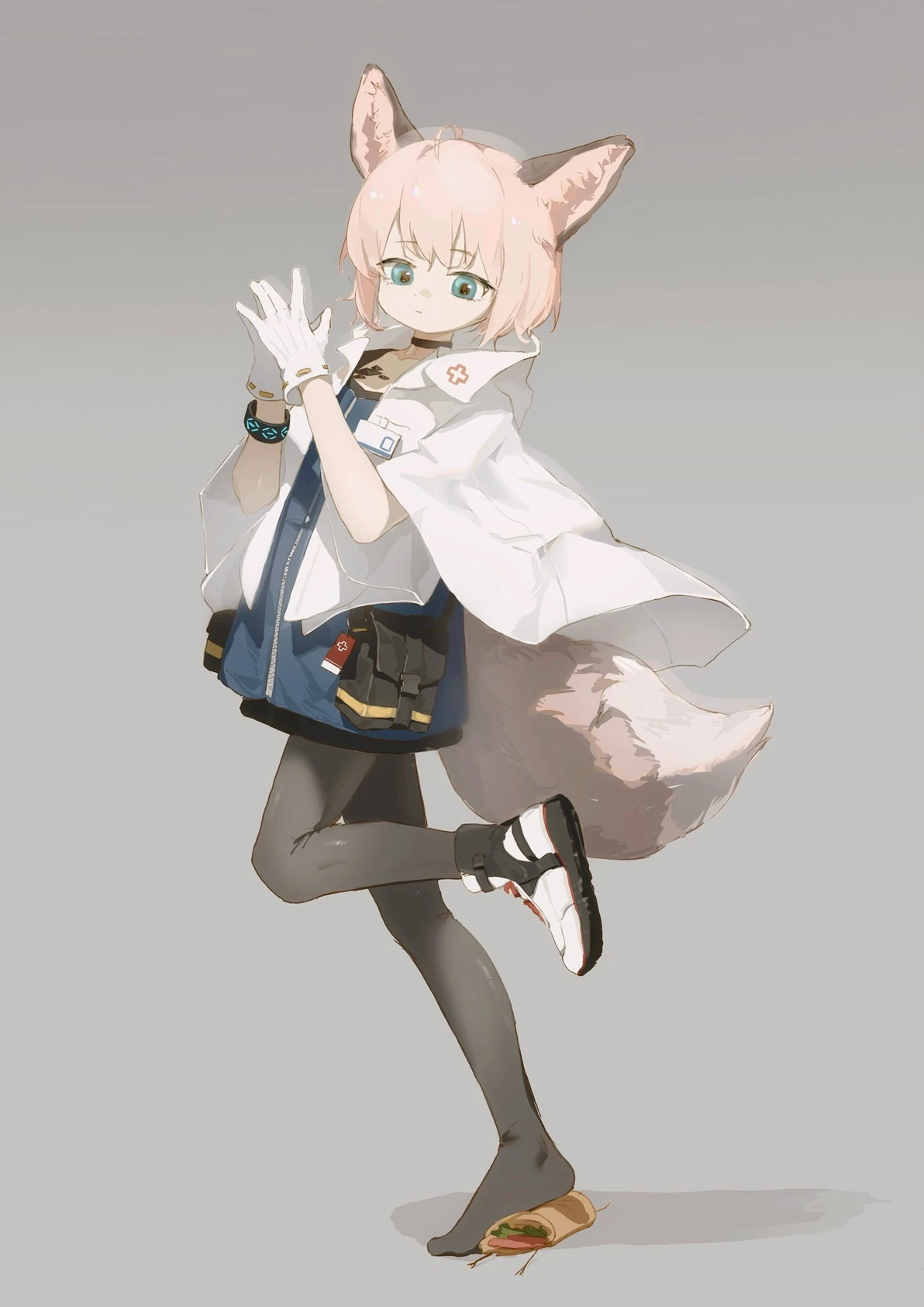 【明日方舟】推特同人图搬运 1388 - 哔哩哔哩