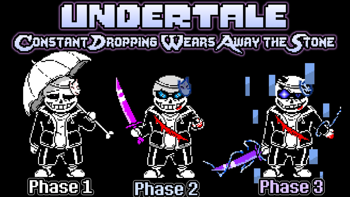 Undertale: CDWAS (KAB!TITR) - 哔哩哔哩