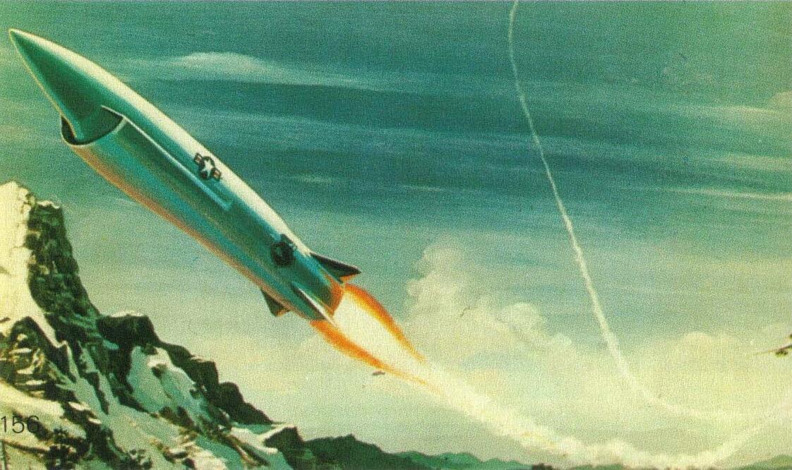 “新生儿的不幸”——美国先进战略空射导弹(ASALM)概述 - 哔哩哔哩