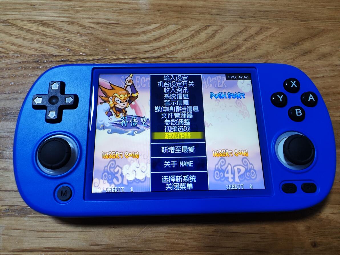 H700系列RG掌机怀旧范KNULLI终极优化版！ - 哔哩哔哩