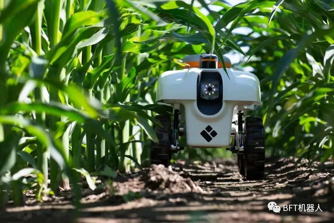 农业机器人——改变农业生产方式 - 哔哩哔哩