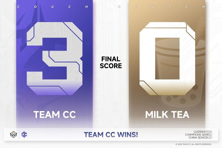 TeamCCOWCS2025S2的动态 - 哔哩哔哩