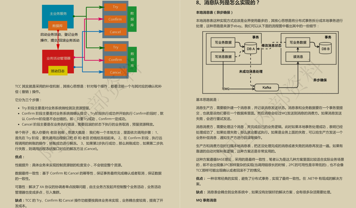 GitHub上标星120K!Alibaba官网发布了这份Java全栈知识体系手册 - 哔哩哔哩