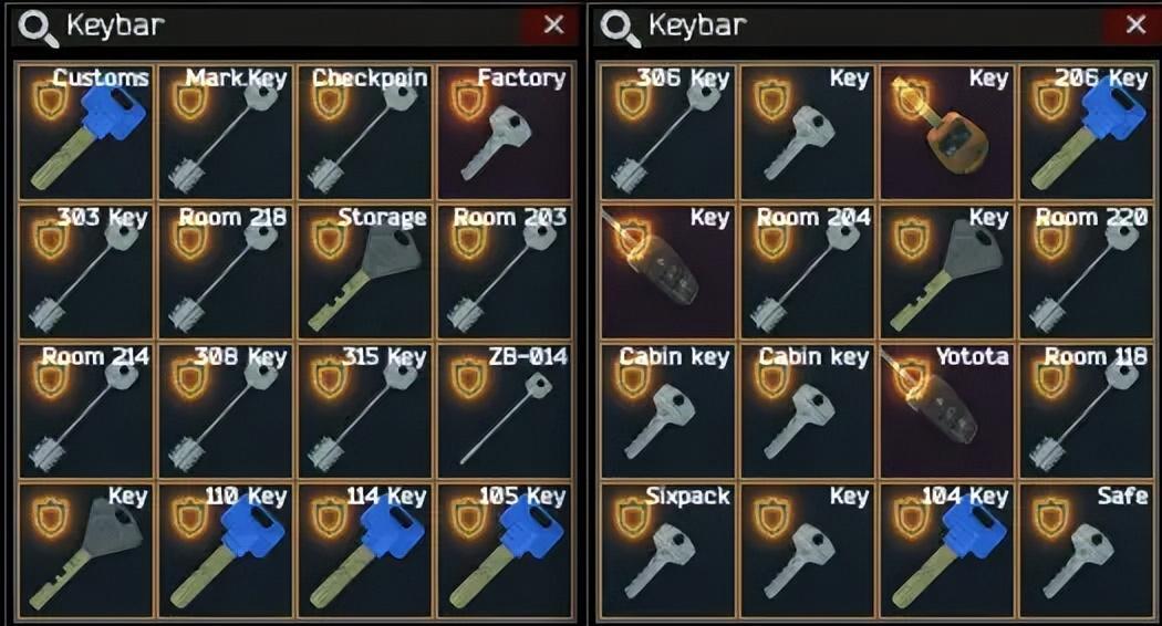 逃离塔科夫铁门钥匙获取+使用指南 最新教程一览 - 哔哩哔哩