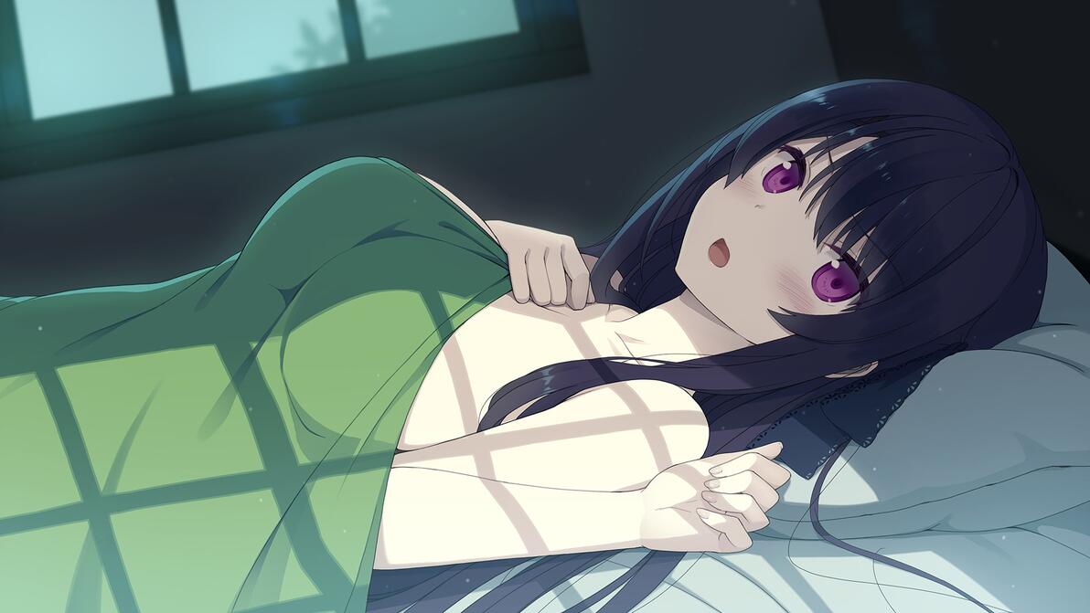 [CG]《苍之彼方的四重奏 EXTRA2》 - 哔哩哔哩