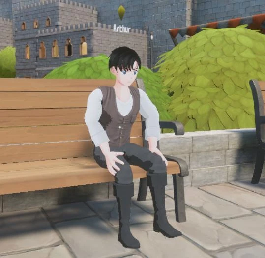 【VRChat】《Project Aincrad》MMO类 PVP/PVE 刀剑神域SAO地图 - 哔哩哔哩