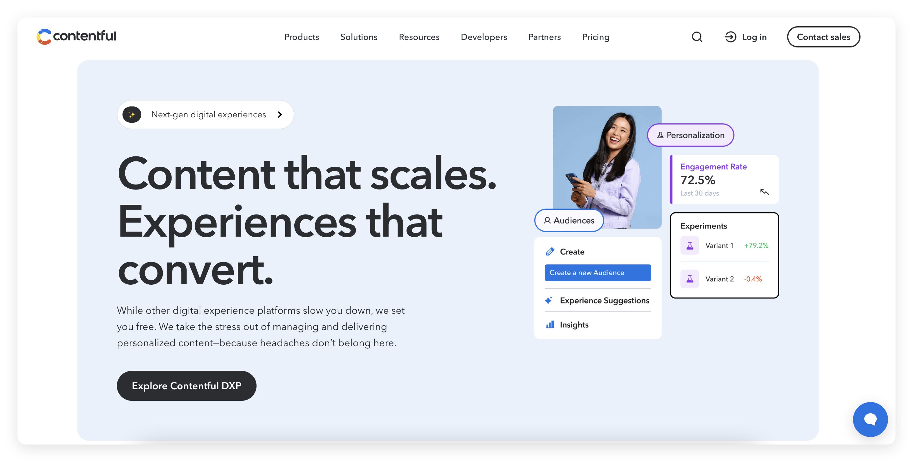 主流CMS系统盘点：从WordPress到Baklib全面解析 - 哔哩哔哩