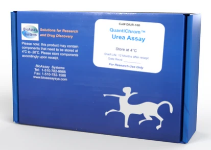 安诺伦生物代理BioAssay Systems：QuantiChrom尿素检测试 - 哔哩哔哩