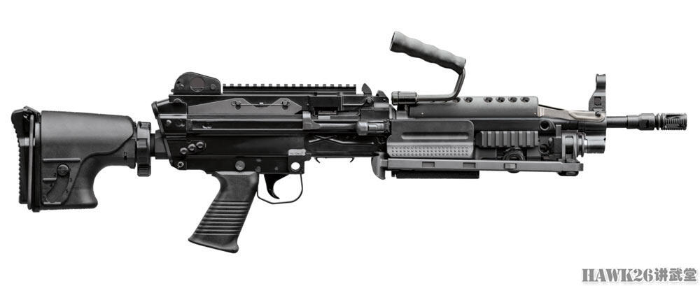 FN美国公司将向美军交付更多的M240L机枪 合同总价值490万美元 - 哔哩哔哩