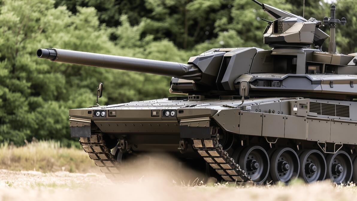 各国第四代主战坦克盘点解析 - 哔哩哔哩