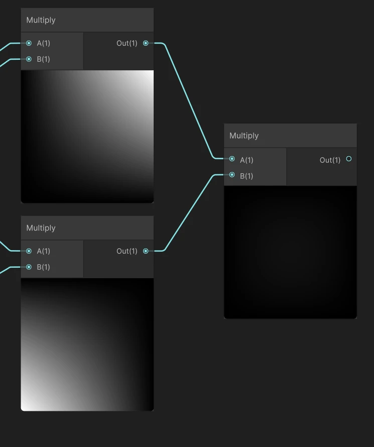 通过 Shader Graph 在 Unity 中简单实现 CRT 显示器效果 - 哔哩哔哩