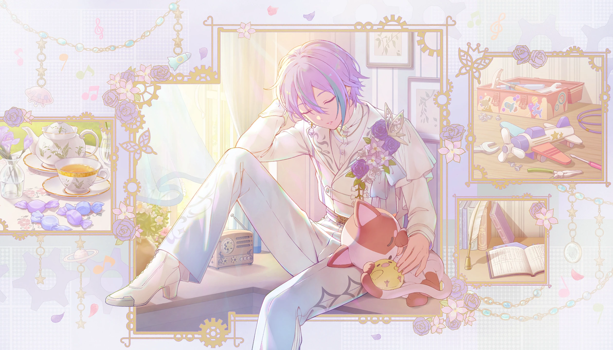 第166期活动『Dear my fellows』新增卡牌一览 - 哔哩哔哩