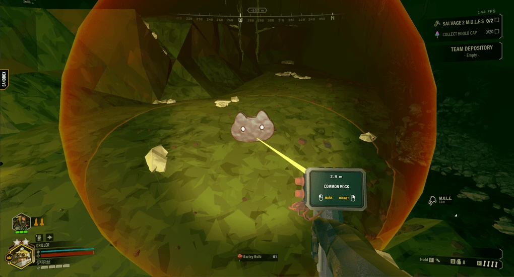 深岩银河mod合集 - 哔哩哔哩