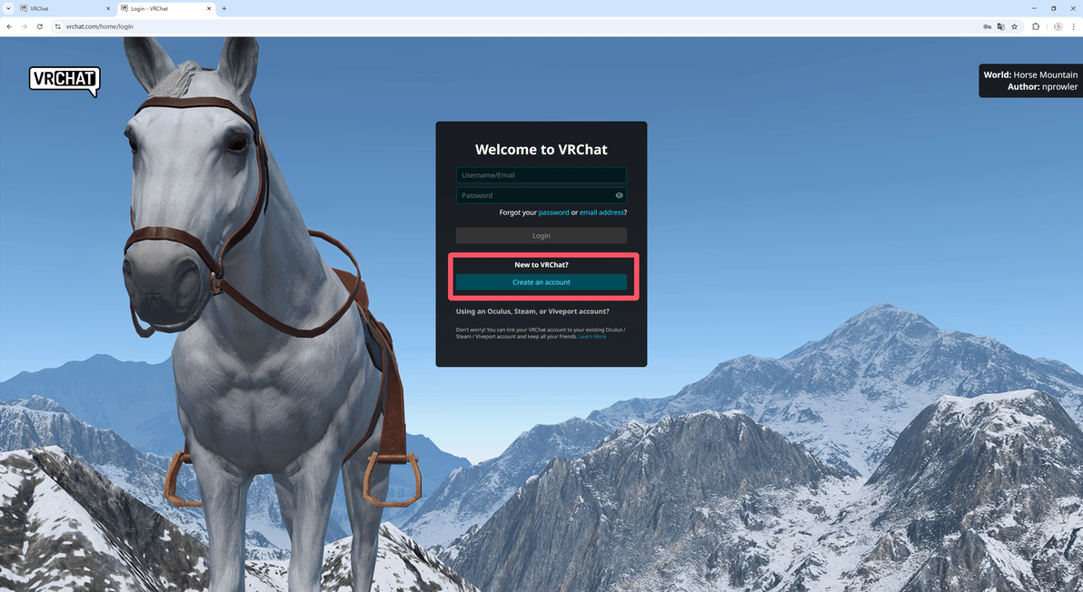 VRChat新手入坑指南 - 哔哩哔哩