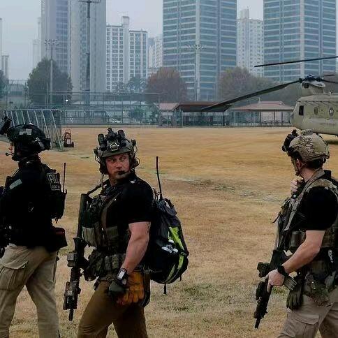 USSS CAT（特勤局反袭击队）造型入门指南 - 哔哩哔哩