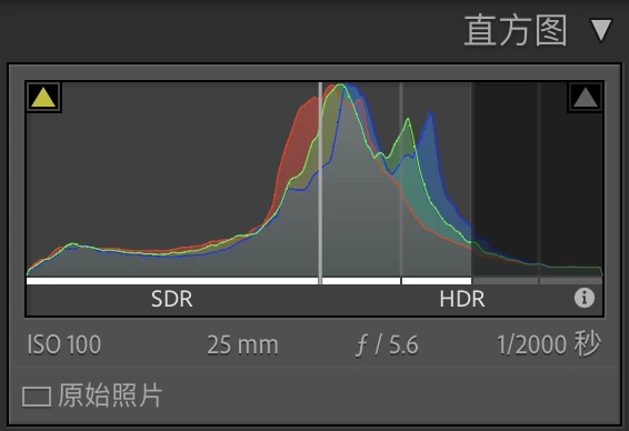 HDR 图片制作 - 哔哩哔哩