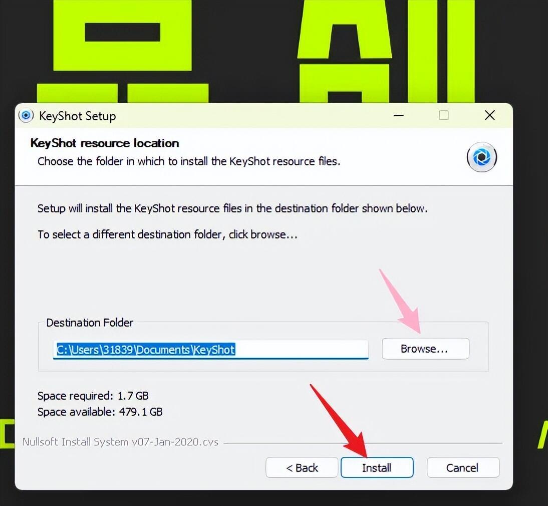 Keyshot 2024 永久版下载安装教程 - 哔哩哔哩