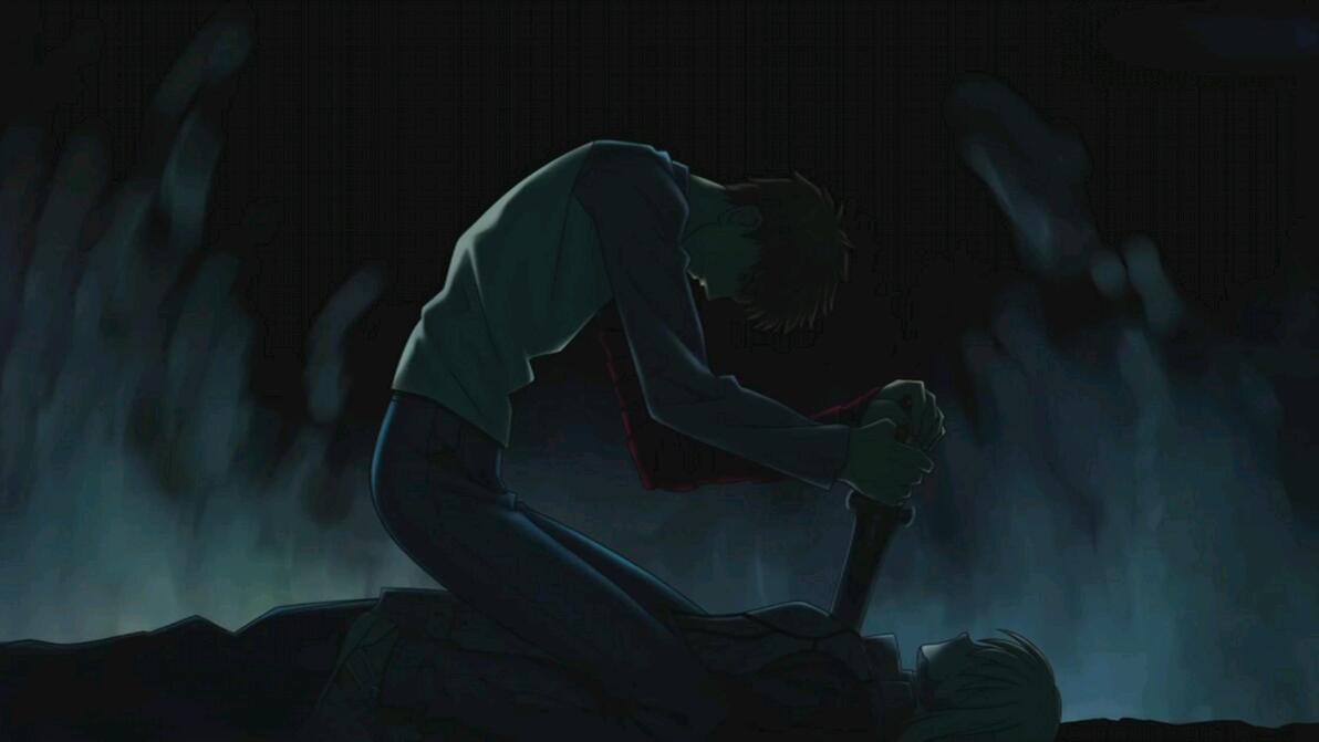 fate stay night 游戏cg精选(fsn) - 哔哩哔哩