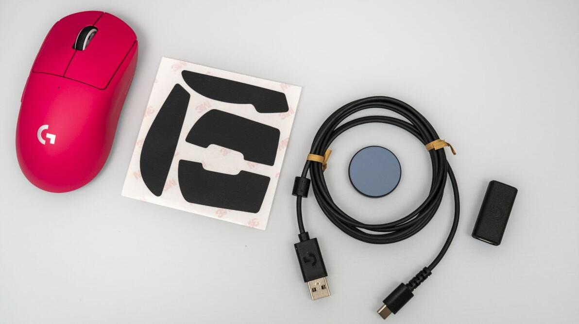 老熟人的“新面孔”——罗技 GPW 3 详细拆解评测 - 哔哩哔哩