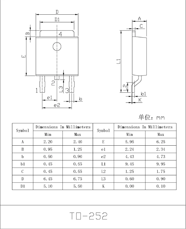 谷易IC测试座工程师：详解低压MOS管TO-252：功能特点、测试方法及测试座 - 哔哩哔哩