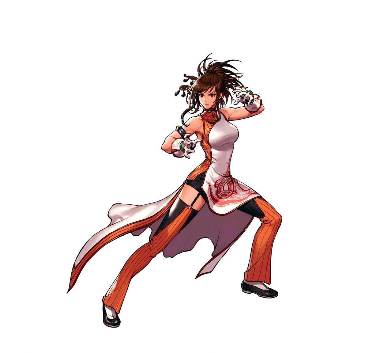 DNF手游一次觉醒立绘原图，4k壁纸 - 哔哩哔哩