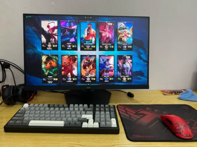 HKC猎鹰二代G25H1（hkc g25h1）怎么样？体验5天优缺点测评 - 哔哩哔哩