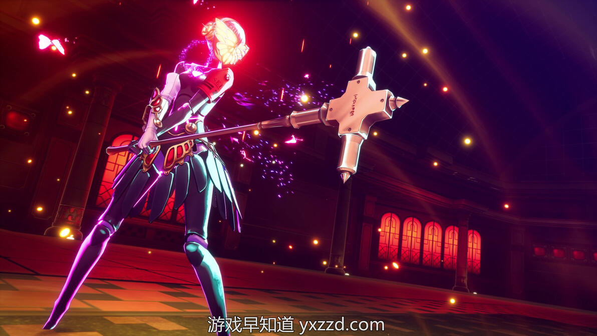 《女神异闻录3重制版 P3R》“扩展通行证”正式公布 XGPU用户免费 - 哔哩哔哩