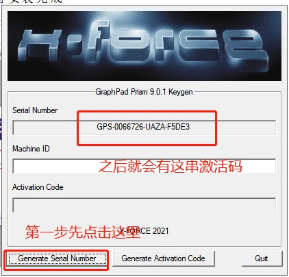 GraphPad Prism 9.3 英文版，（含激活码）+软件教程 - 哔哩哔哩