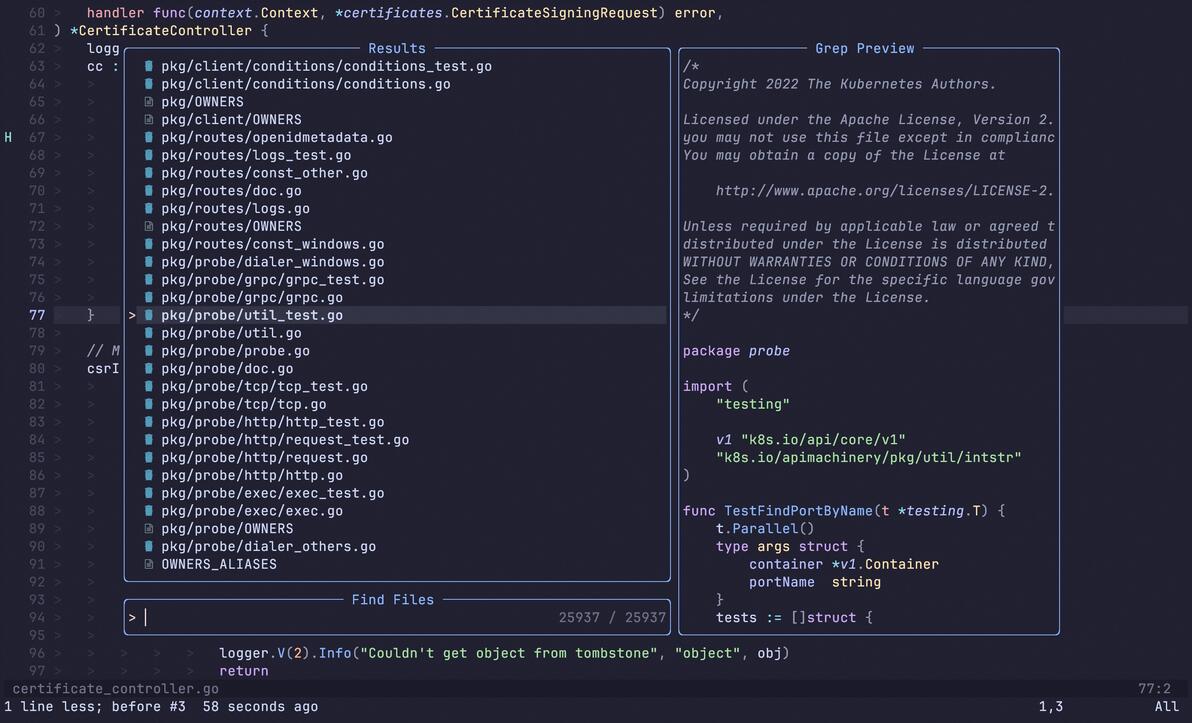 Neovim Golang超详细配置教程 - 哔哩哔哩