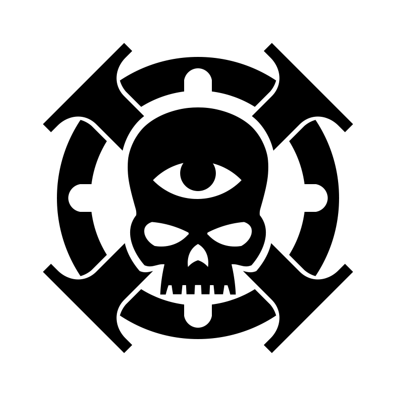 战锤40k 符号素材00 帝国总览-下 - 哔哩哔哩