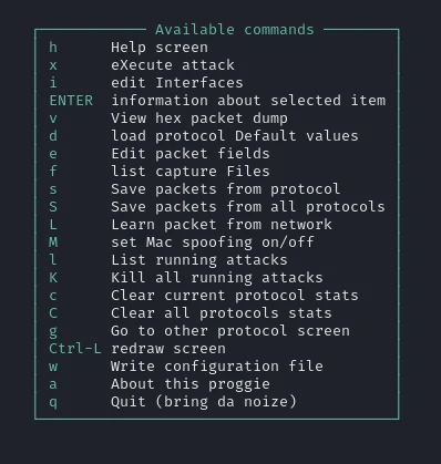 Yersinia：layer 2攻击框架！全参数详细教程！Kali Linux教程！ - 哔哩哔哩