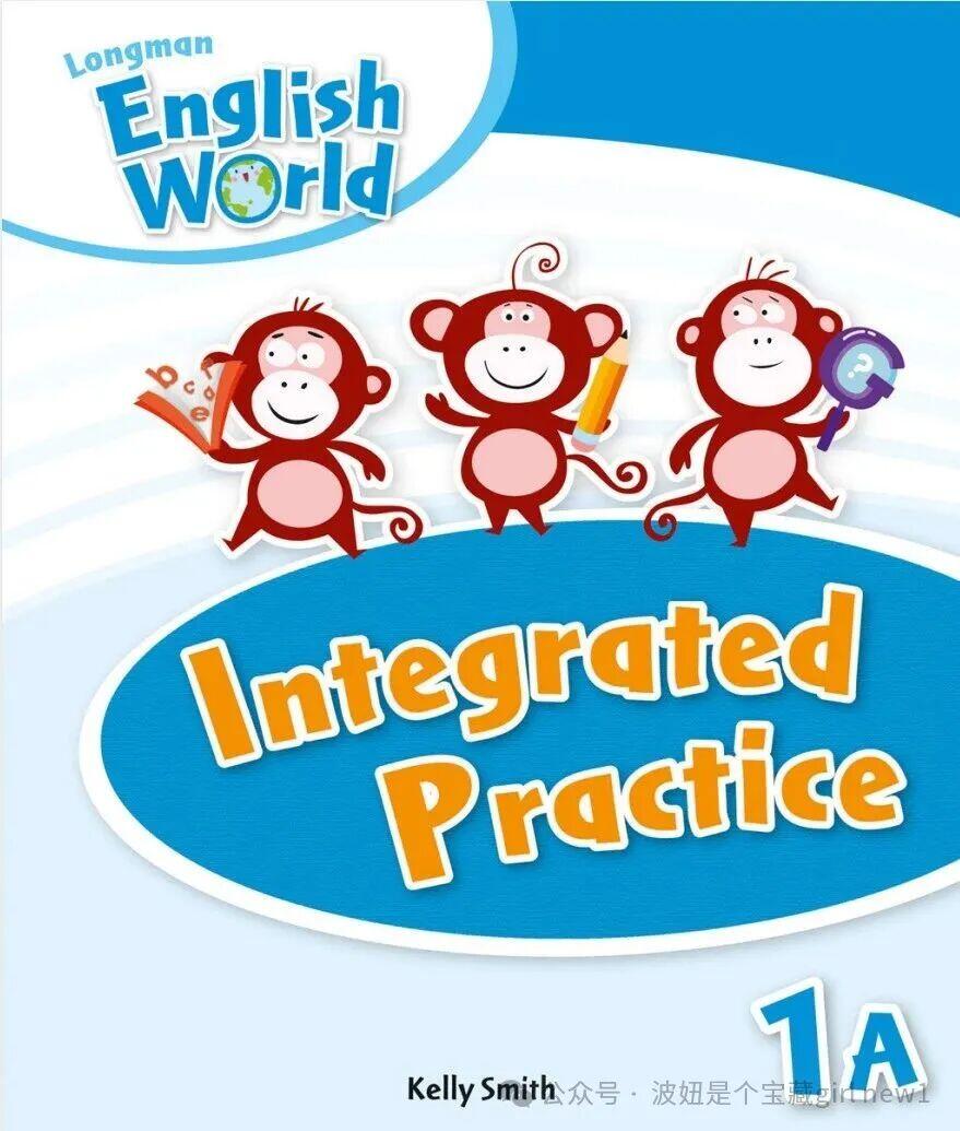 《Longman English World》全套6级-教材、教师书、练习册、配套音视频 - 哔哩哔哩