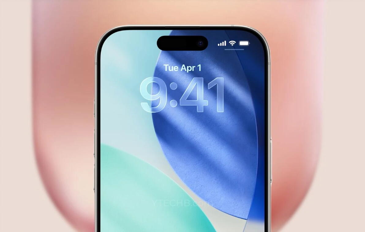 【4K】iOS 26 Wallpapers 内置原生高清壁纸 - 哔哩哔哩