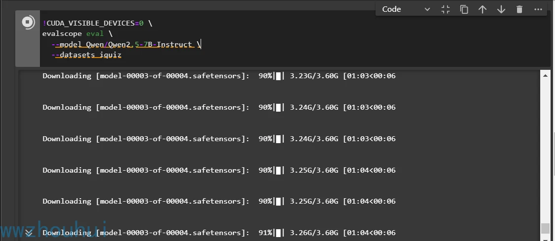 10 分钟大揭秘！evalscope 如何测评大模型真实能力？ - 哔哩哔哩