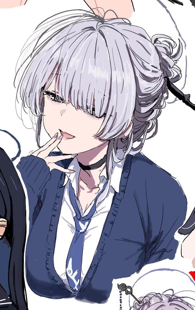 Project KV官推转发二创图集 第1期 - 哔哩哔哩