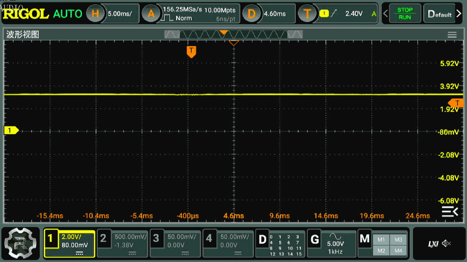 HS0038红外信号接收头 - 哔哩哔哩