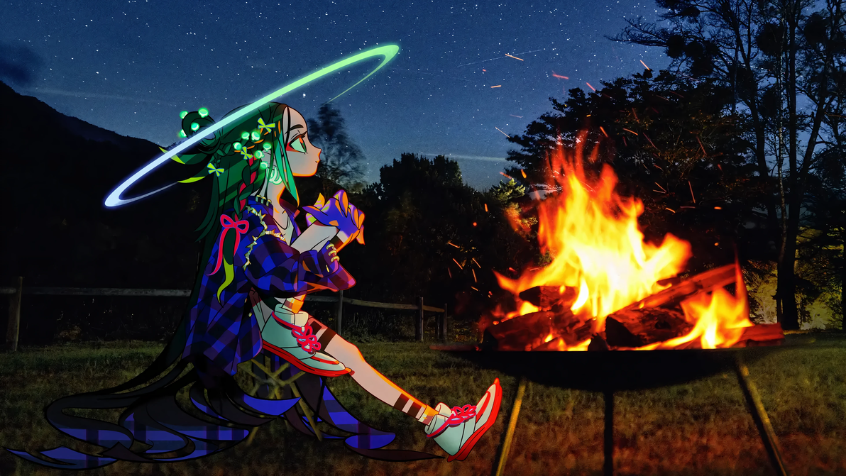 FGO十周年报纸【英灵巡游】4K、2K修复图，附原帖下载链接（2K在链接）更新中 - 哔哩哔哩