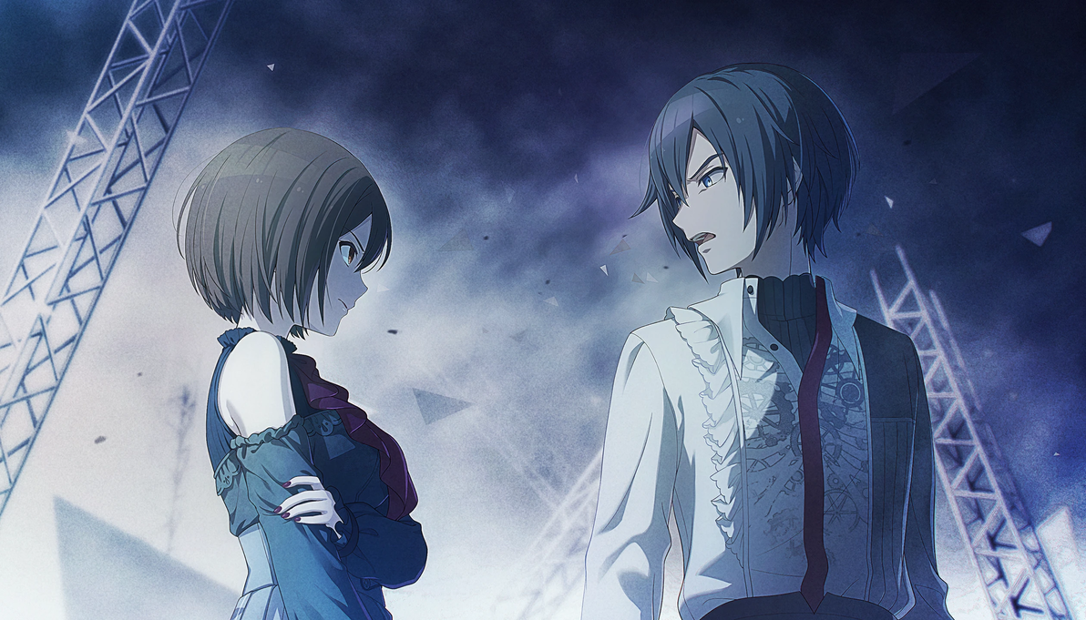 【PJSK】KAITO全卡面整理 - 哔哩哔哩